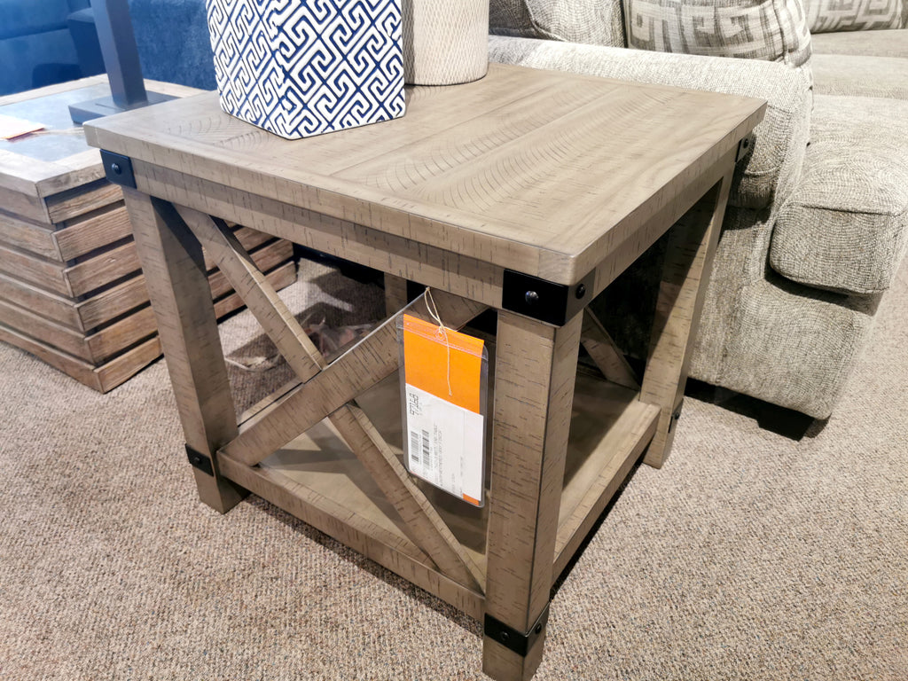 Aldwin End Table by Ashley – Conway Furniture