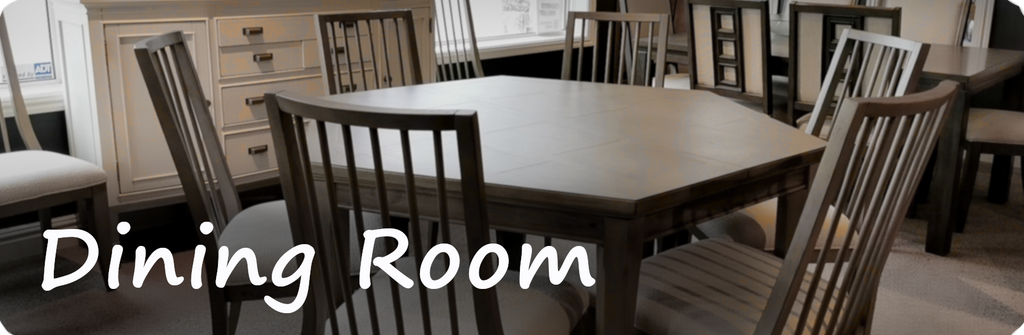 Dining Room Furniture | Tables, Chairs & Buffets – Conway Furniture