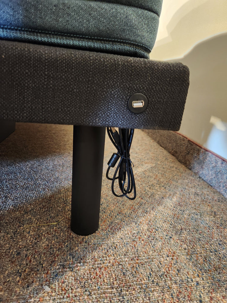 Reflexx Platform Base Frame – Conway Furniture