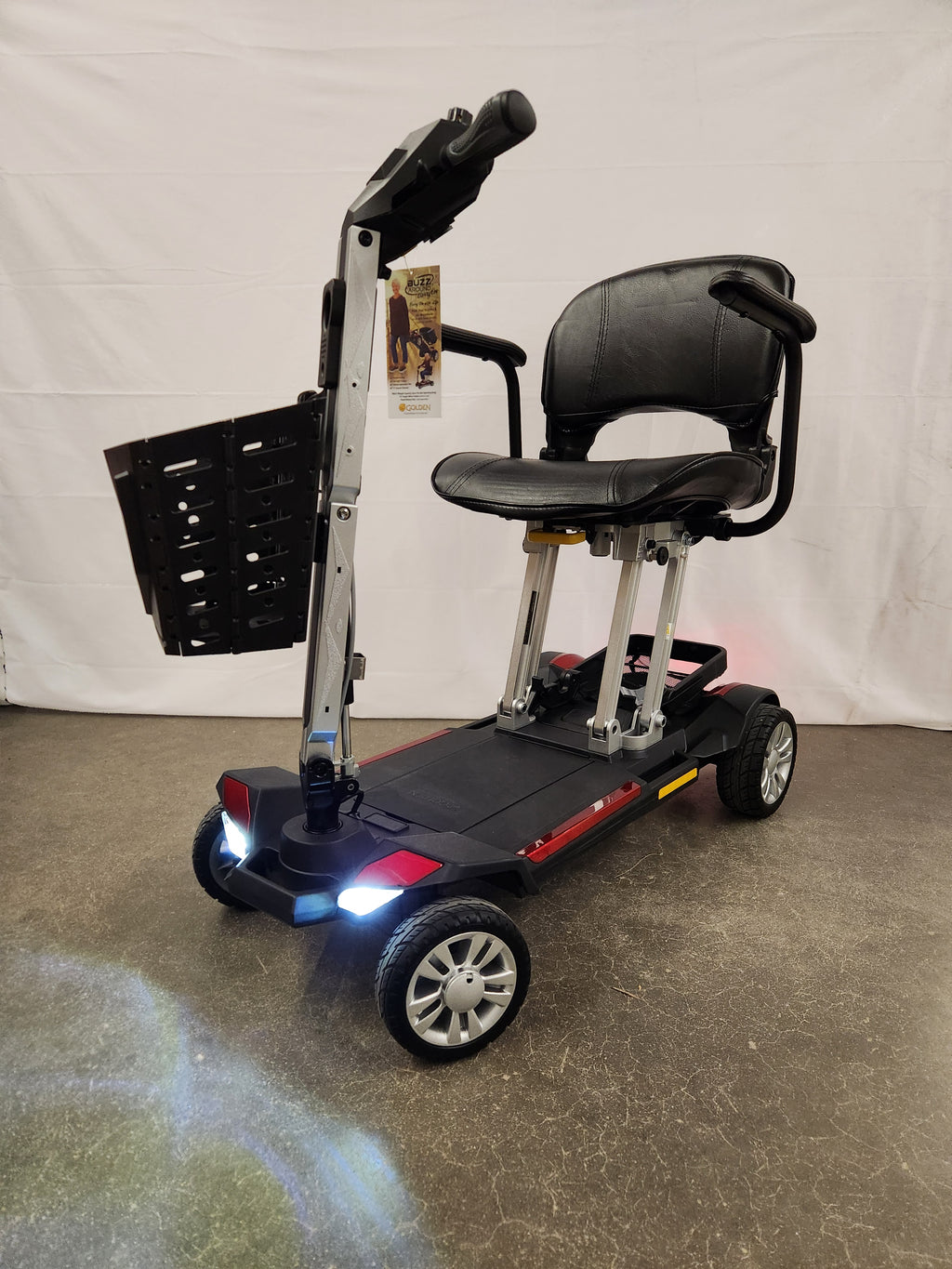Buzz Around Scooter – Conway Furniture