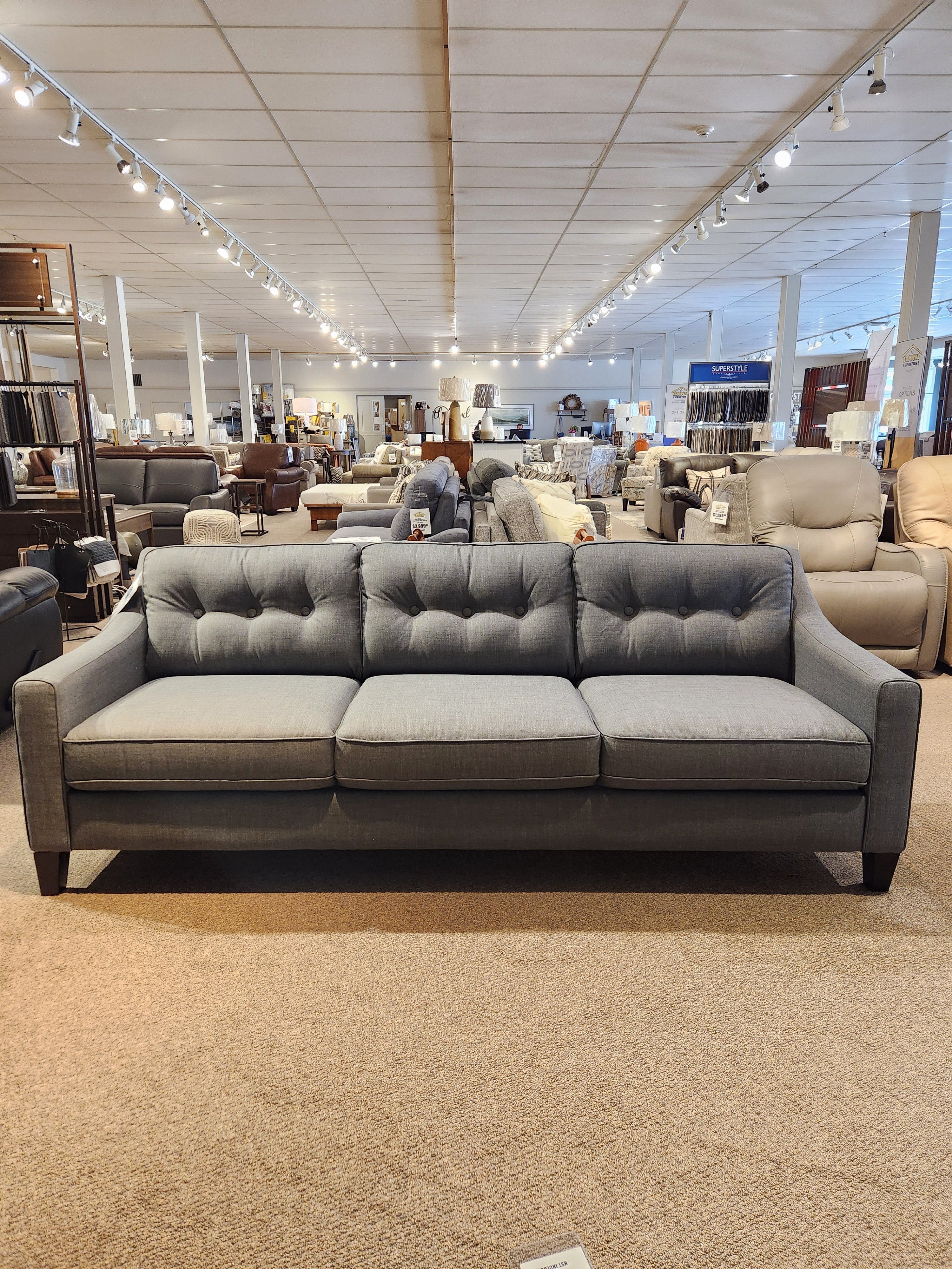 Tristan 3 seater sofa store