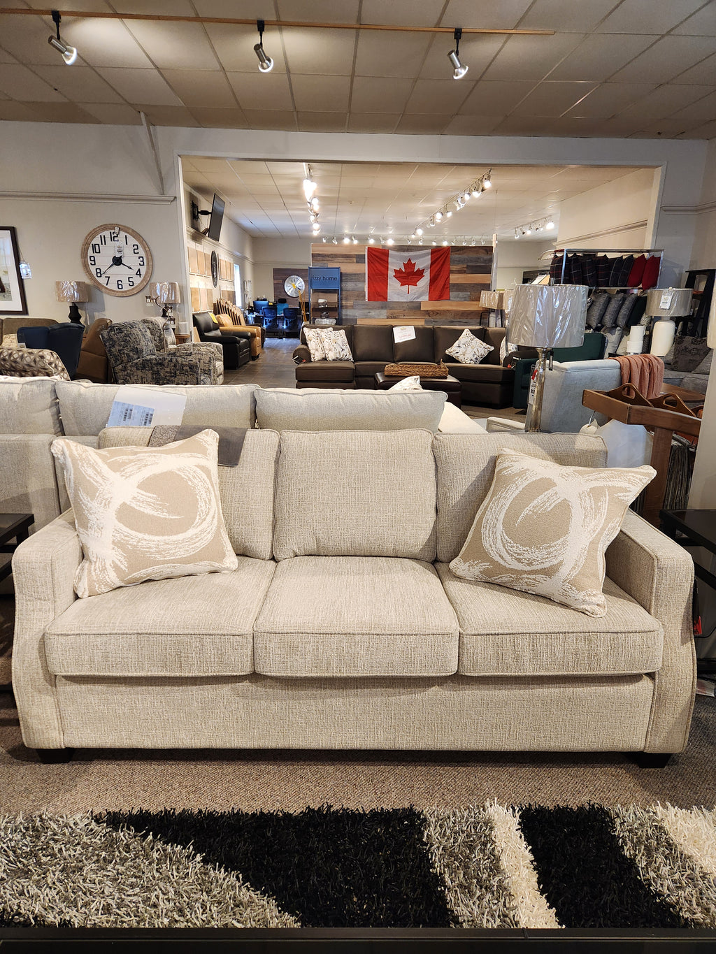 2570 Sofa from Decor-rest | Conway Furniture
