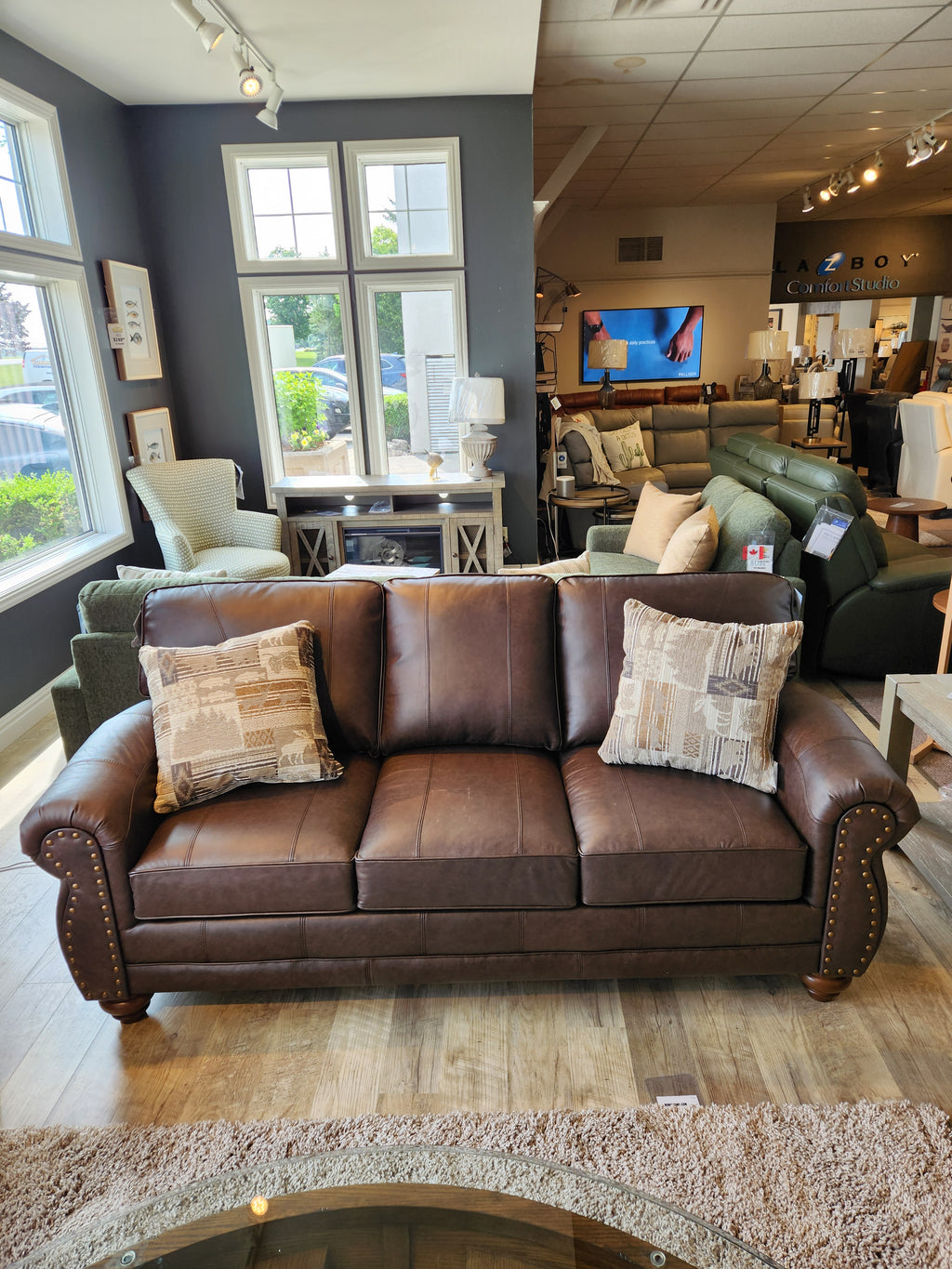 Field & Stream Noble Sofa – Conway Furniture