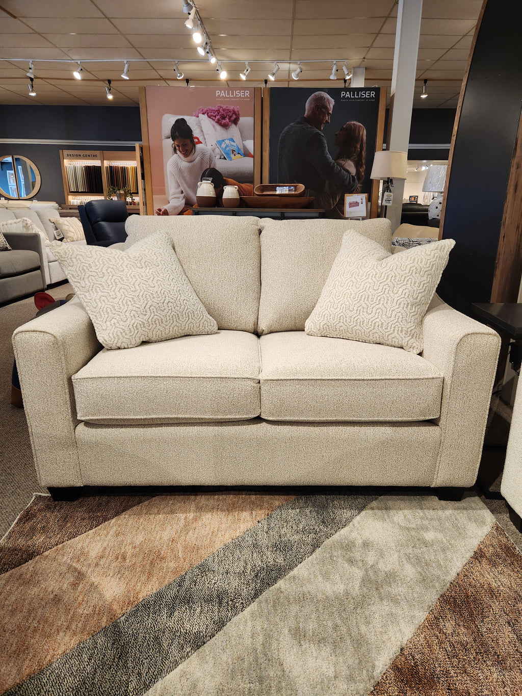 2981 Loveseat | Stylish & Comfortable Loveseat – Conway Furniture