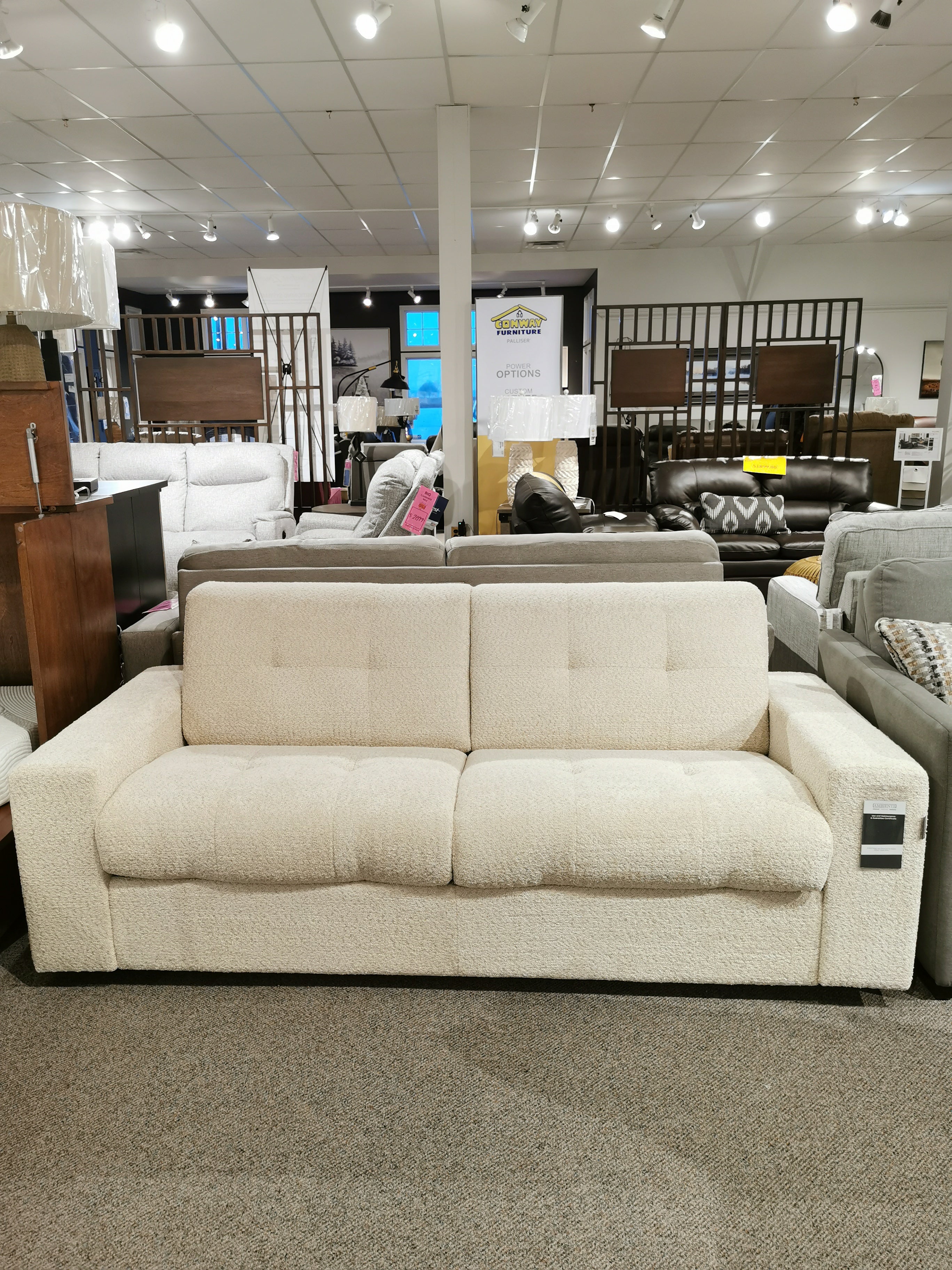 Conway furniture stores store