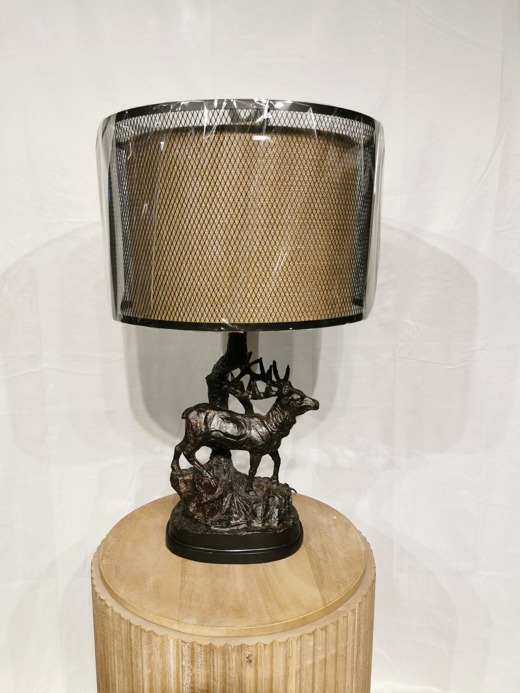 Hunters Walk Table Lamp by Crestview – Conway Furniture