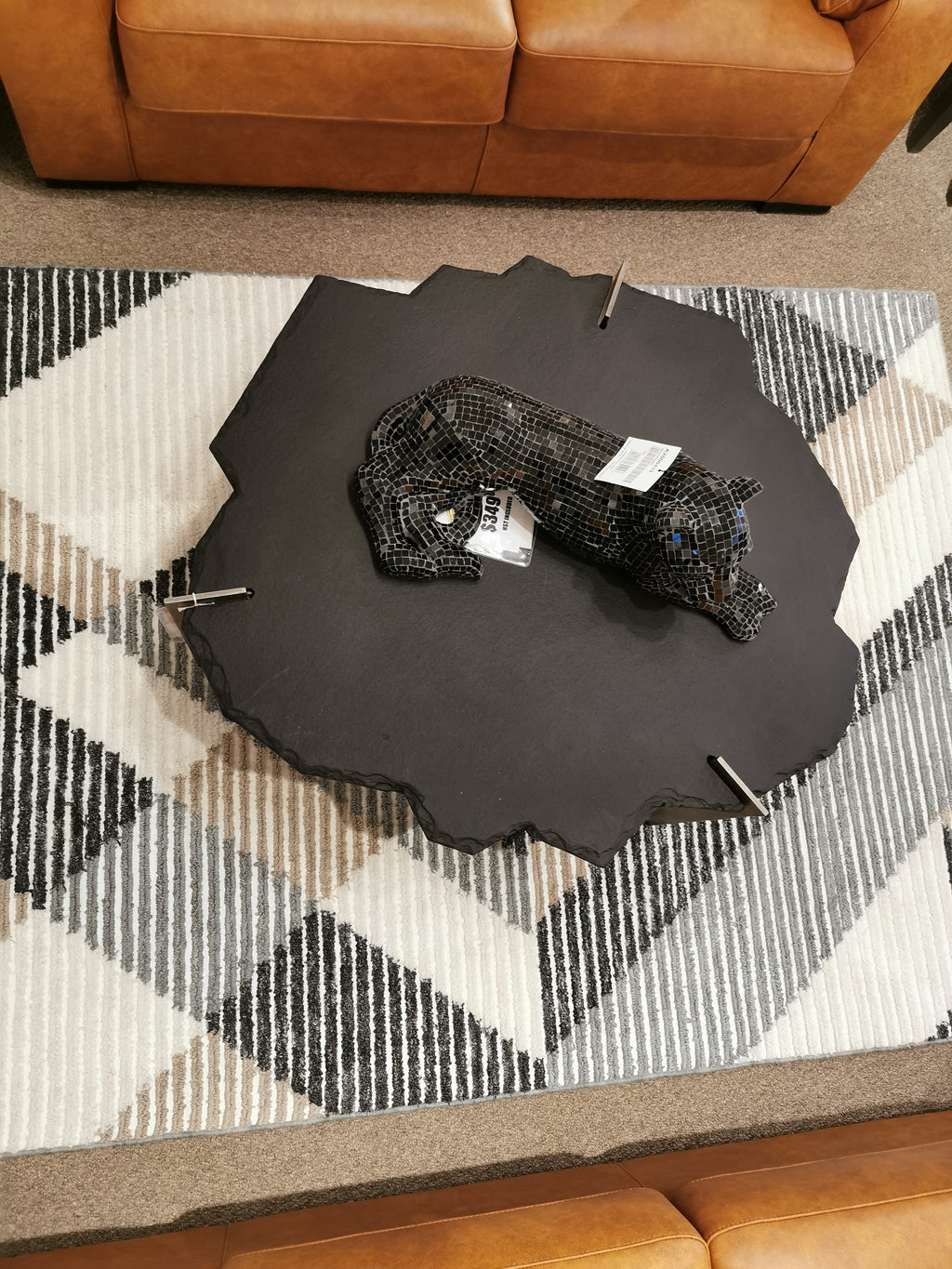 69049 Shale Coffee Table – Conway Furniture