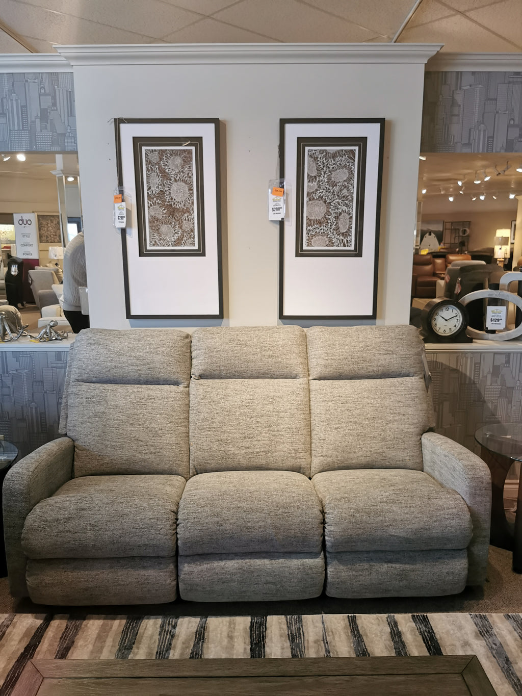 747 Finley Reclining Sofa – Conway Furniture