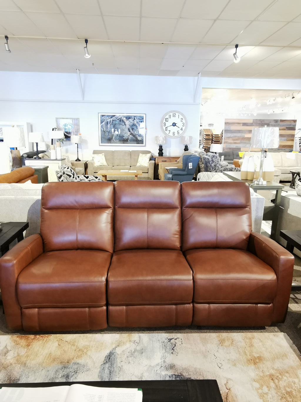 Muskoka Power Sofa – Conway Furniture