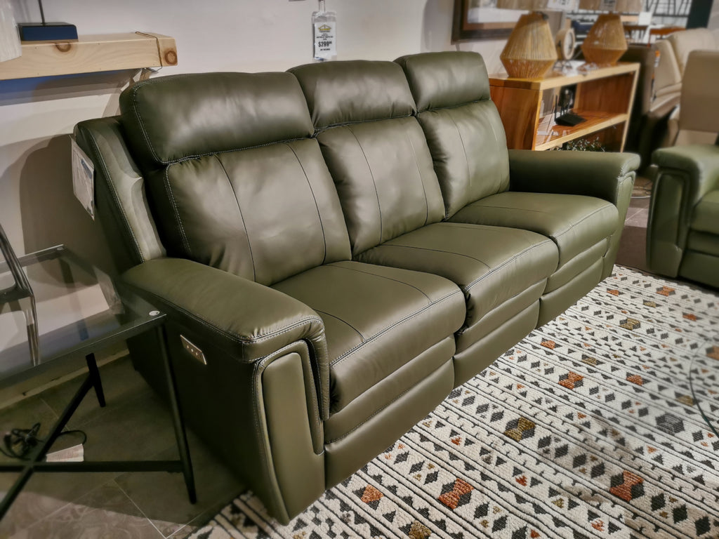Palliser Asher Power Reclining Sofa | Conway Furniture