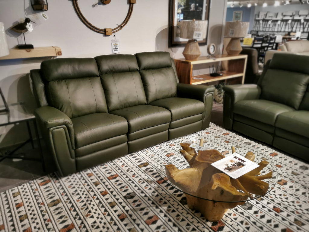 Palliser Asher Power Reclining Sofa | Conway Furniture