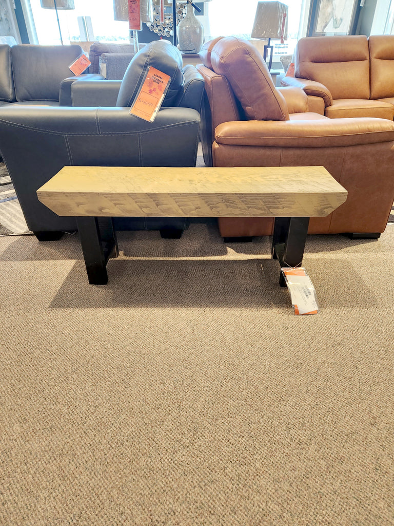 Woodcraft Killarney Bench | Living Room | Conway Furniture