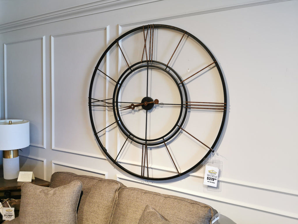 Roman Clock 49" – Conway Furniture