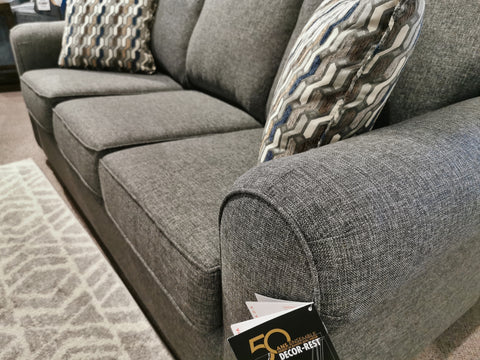 Décor-Rest Upholstered Sofa | Living Room | Conway Furniture